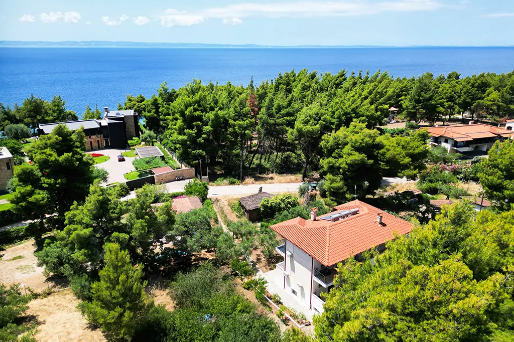 Book Inoi House Nikiti in Halkidiki | Travel to Greece 2026 | Luxgreece