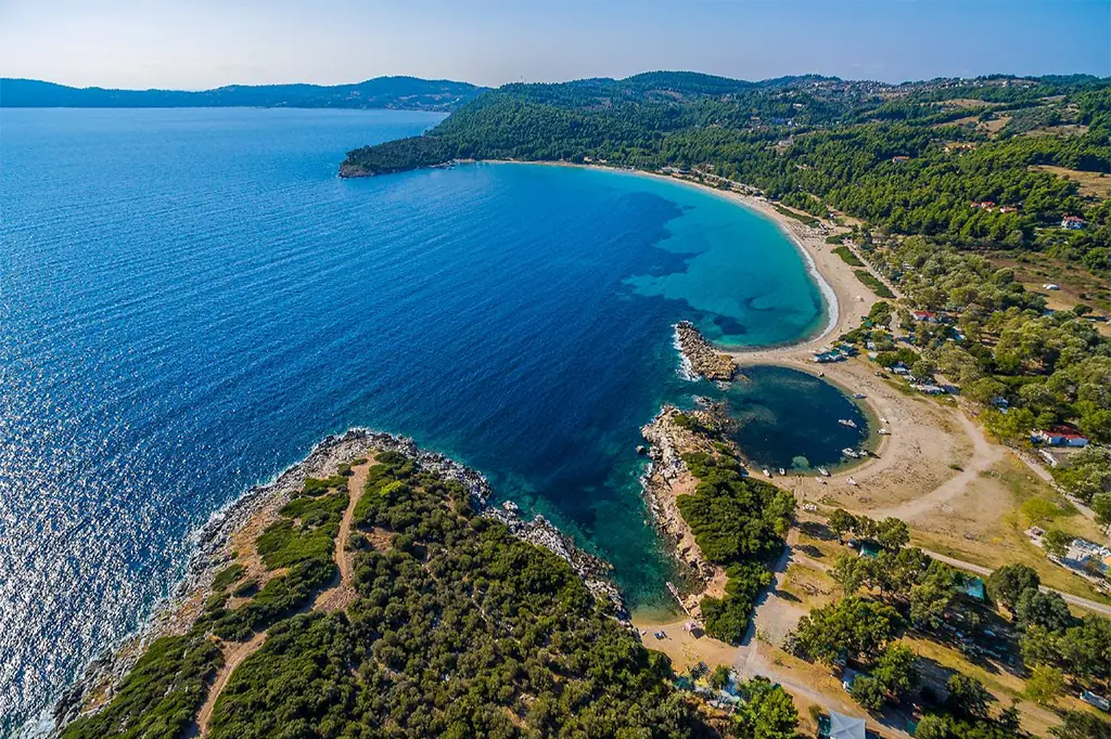 Book Aristotle Villas Paliouri in Halkidiki | Travel to Greece 2026 ...