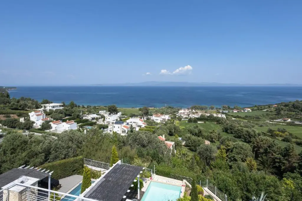 Book Elysian Pool Villa Paliouri in Halkidiki | Travel to Greece 2026 ...